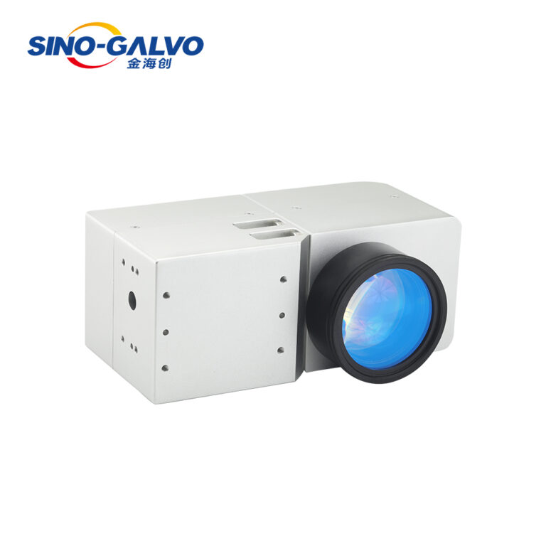 Laser drilling glass 3d galvo scanner